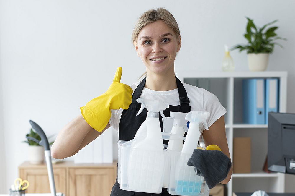 Pourquoi Faire Appel à un Service de Nettoyage Professionnel